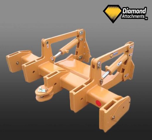 case - Diamond Attachments