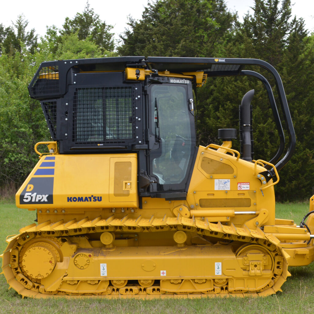 SWEEP KIT FOR D51PX-24 (HS72) - Diamond Attachments